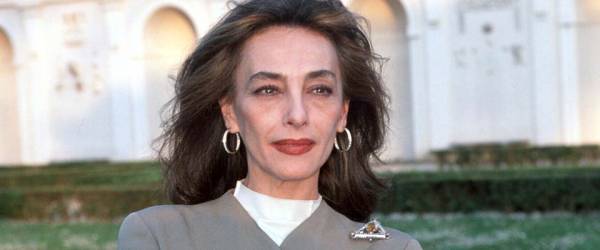 Addio a Maria Rosaria Omaggio: dal ruolo di Oriana Fallaci al film ...