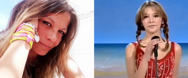 Tragica morte per una delle ragazze di "Non è la Rai": chi era ...