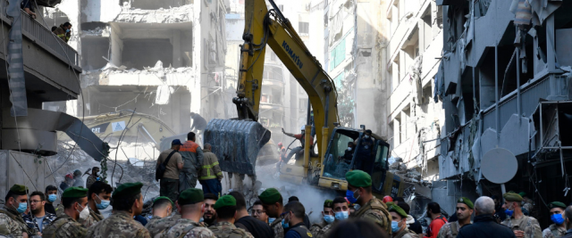 Attacco a Beirut. Nel mirino Muhammad Haydar, mente operativa di ...