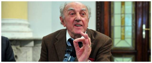 A La Sapienza l'ultimo saluto a Franco Ferrarotti. Nel libro "Lettera a ...