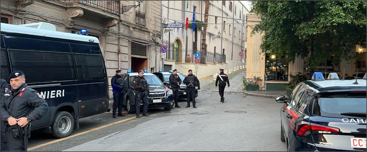 Mafia, maxi blitz a Palermo: 180 fermi, boss scarcerati inclusi. Per ...