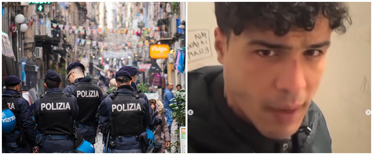 La minaccia dei Maranza al Sud: veniamo e facciamo un macello (video ...