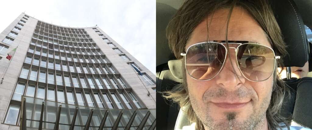 Tragedia a Virgin Radio: il direttore Alex Benedetti si è tolto la vita ...