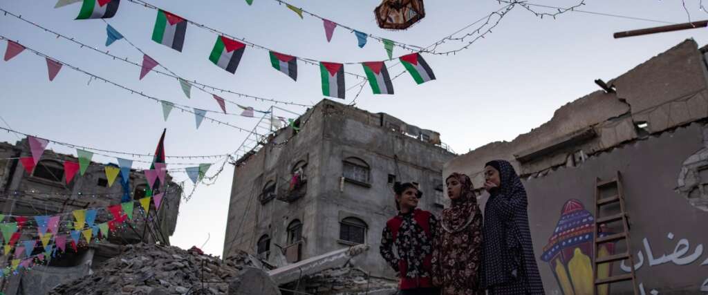 Gaza, Israele sospende l'ingresso degli aiuti umanitari. L'ira di Hamas ...