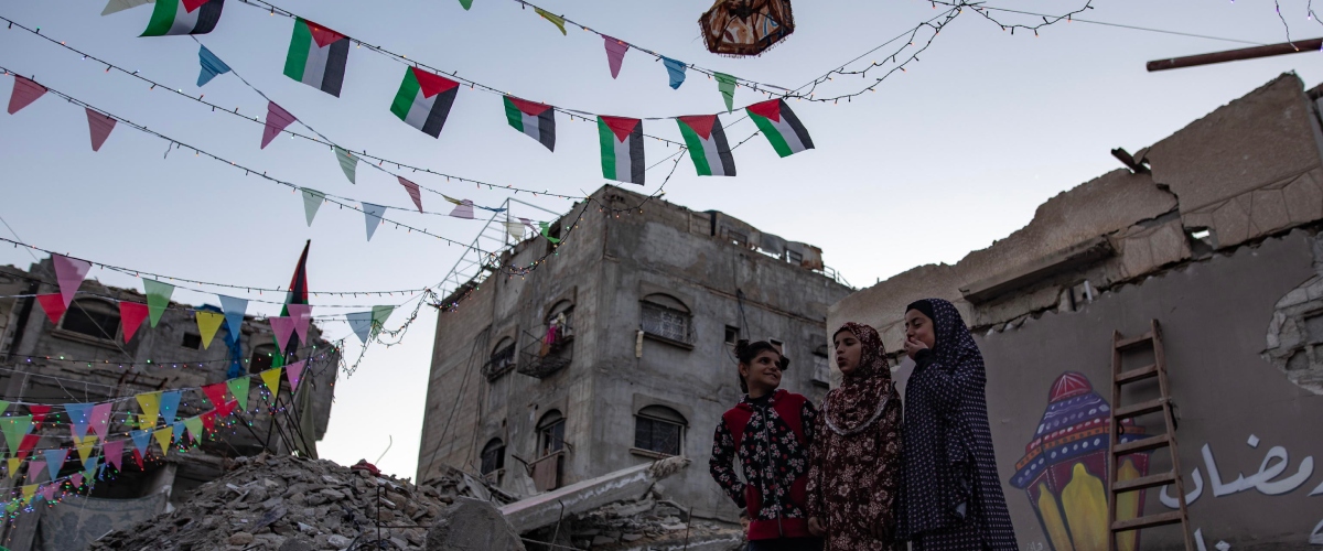 Gaza, Israele sospende l'ingresso degli aiuti umanitari. L'ira di Hamas ...