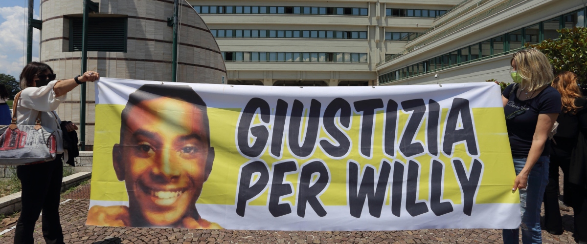 Uccisero Willy Monteiro, ergastolo a Marco Bianchi, 28 anni al fratello ...