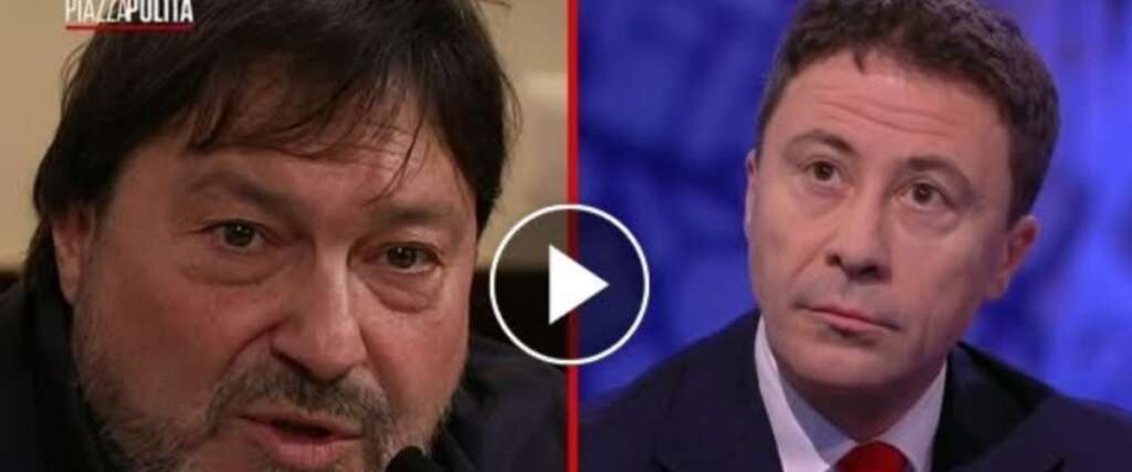 Bocchino: "Ranucci è la prova che TeleMeloni non esiste" e il ...