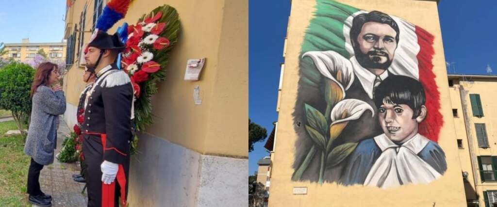 Stefano e Virgilio Mattei tornano a casa: il 16 aprile l'inaugurazione ...