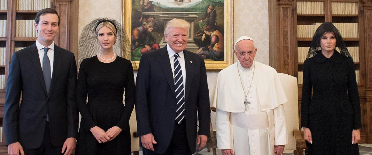 Trump a Roma per i funerali del Papa. E subito si parla di un incontro ...