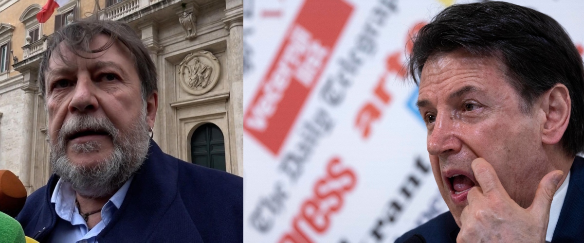 Contrordine compagni: Casarini era spiato, ma dal governo Conte. Spy ...