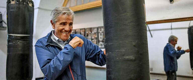 Addio a Nino Benvenuti, il fuoriclasse della boxe italiana idolo della ...