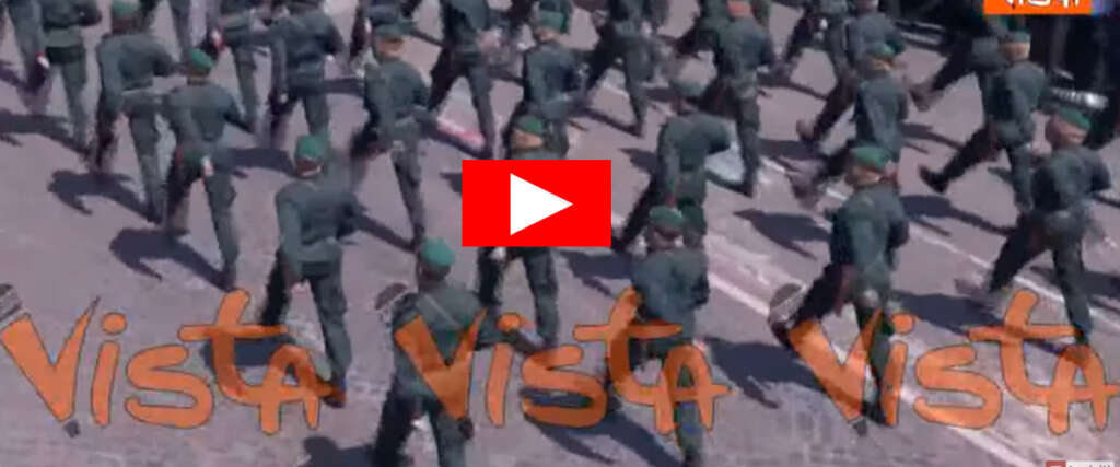 2 Giugno, nella parata torna il grido: "Decima!". Uno schiaffo a ...
