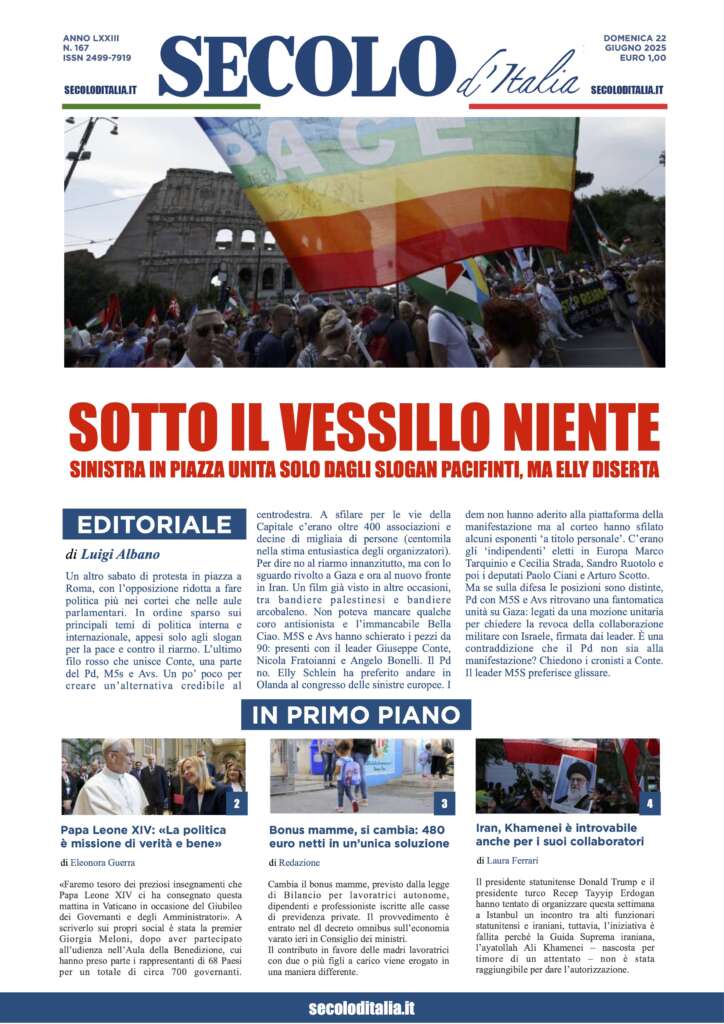 Secolo d'Italia - Sito ufficiale