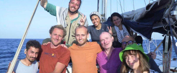 La flottiglia della vanità: Greta Thunberg e Rima Hassan in crociera a ...