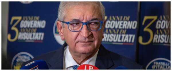 Foti elenca i prossimi passi del governo: "Completeremo le riforme, no ...