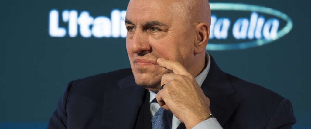 Ucraina, Crosetto non fa sconti: Putin come il lupo di Esopo, inventa ...