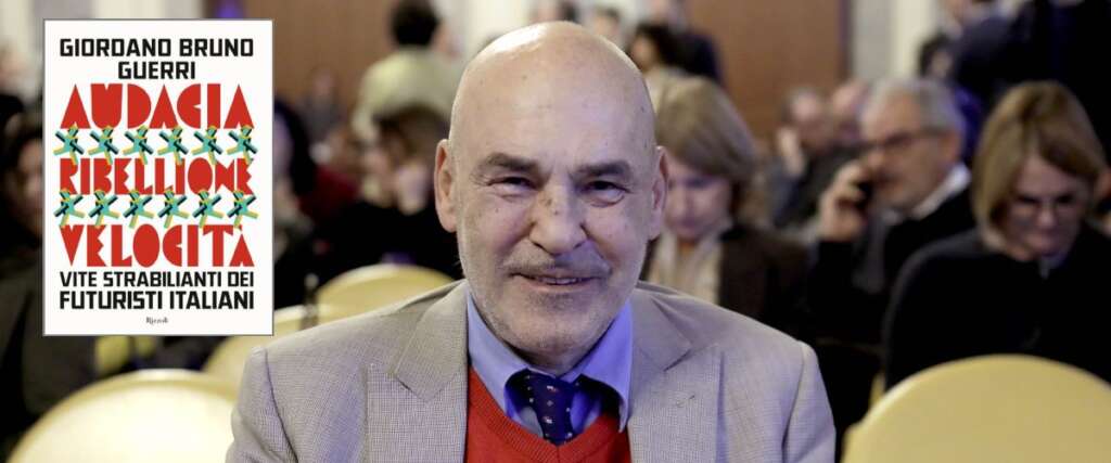 «Marinetti vive e lotta insieme a noi. L'Italia gli deve più di quanto ...
