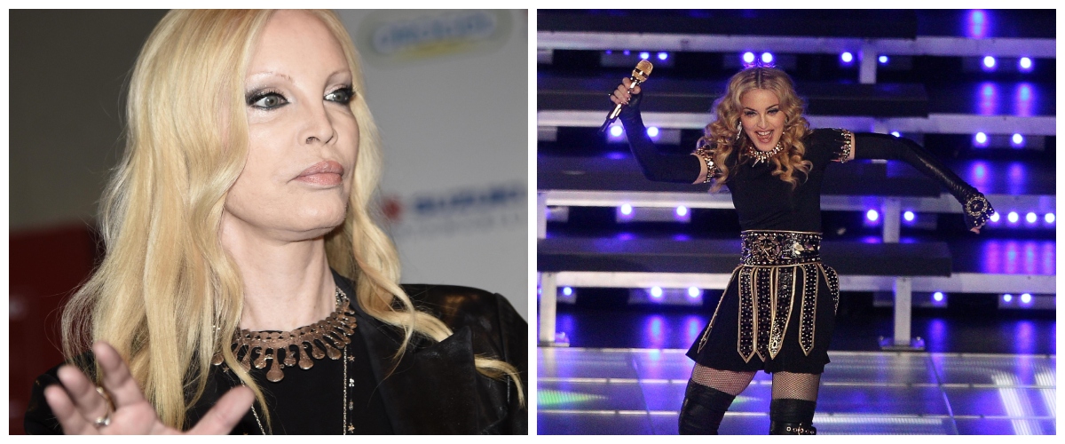 Madonna celebra Patty Pravo: la cover a sorpresa de "La Bambola" è già ...