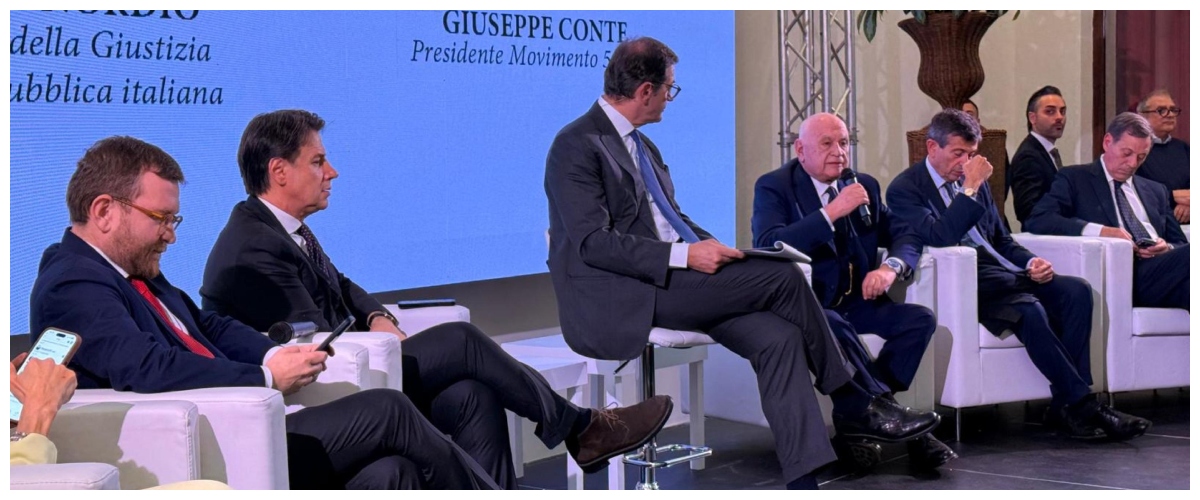 Scontro Nordio-Conte, il ministro smonta le fake news: "Da voi ...