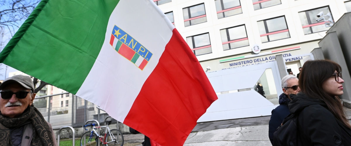 25 aprile, l’Anpi sventola il copyright, perde la bussola e spara a ...