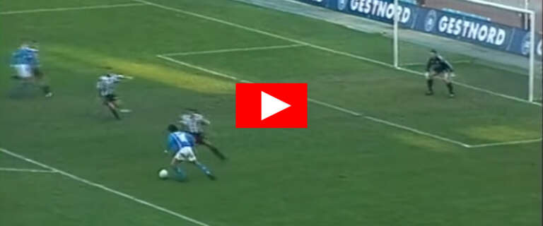 Addio al bomber Igor Protti: le cause della morte. L'ultimo gol con la ...