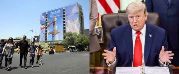 È scoppiata la pace tra Iran e Usa (dice Trump). "Abbiamo messo fine ...