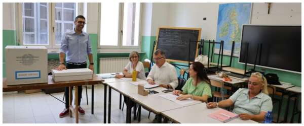 Ballottaggi, un elettore su due resta a casa. Da Arezzo a Trani la ...